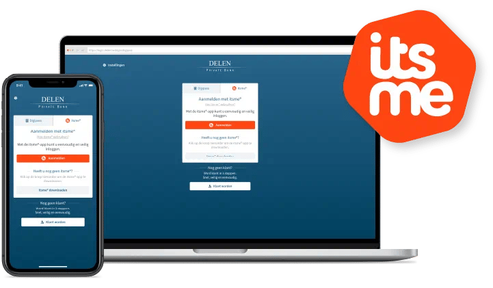 Découvrez Delen OnLine et notre application mobile | Delen Private Bank