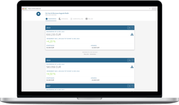 Découvrez Delen OnLine et notre application mobile | Delen Private Bank