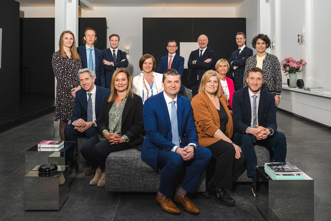Delen Private Bank Liège : une équipe pour la gestion de votre ...