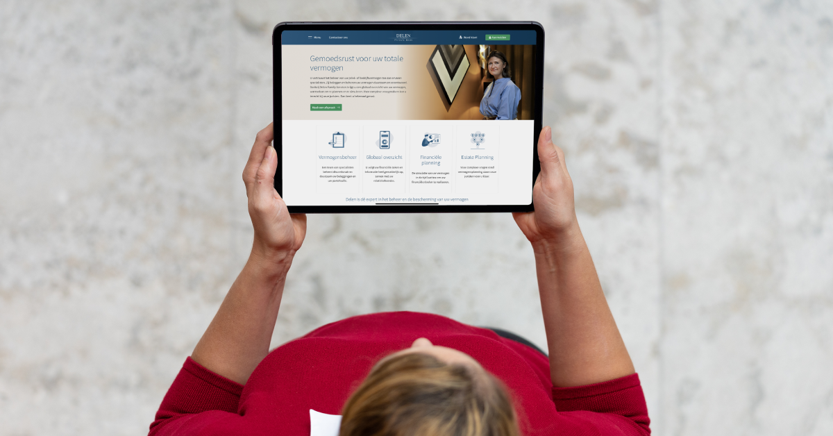 Delen Private Bank : L’expertise au service de votre patrimoine • Delen ...